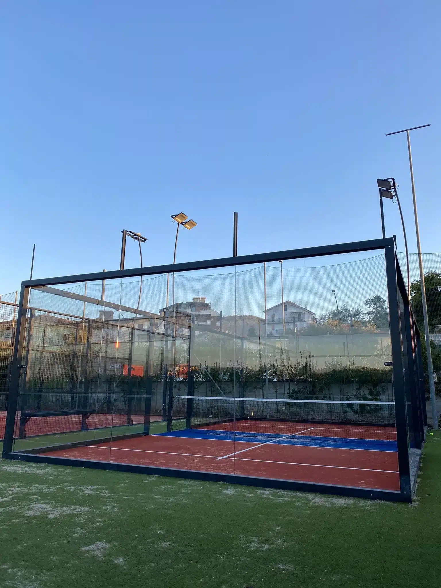 Réussir la construction court de tennis aix en provence : méthode, choix et expertise - SERVICE ...